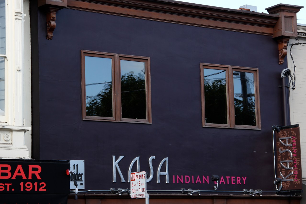 The Former Six Gallery, San Francisco | Retracing Jack Kerouac